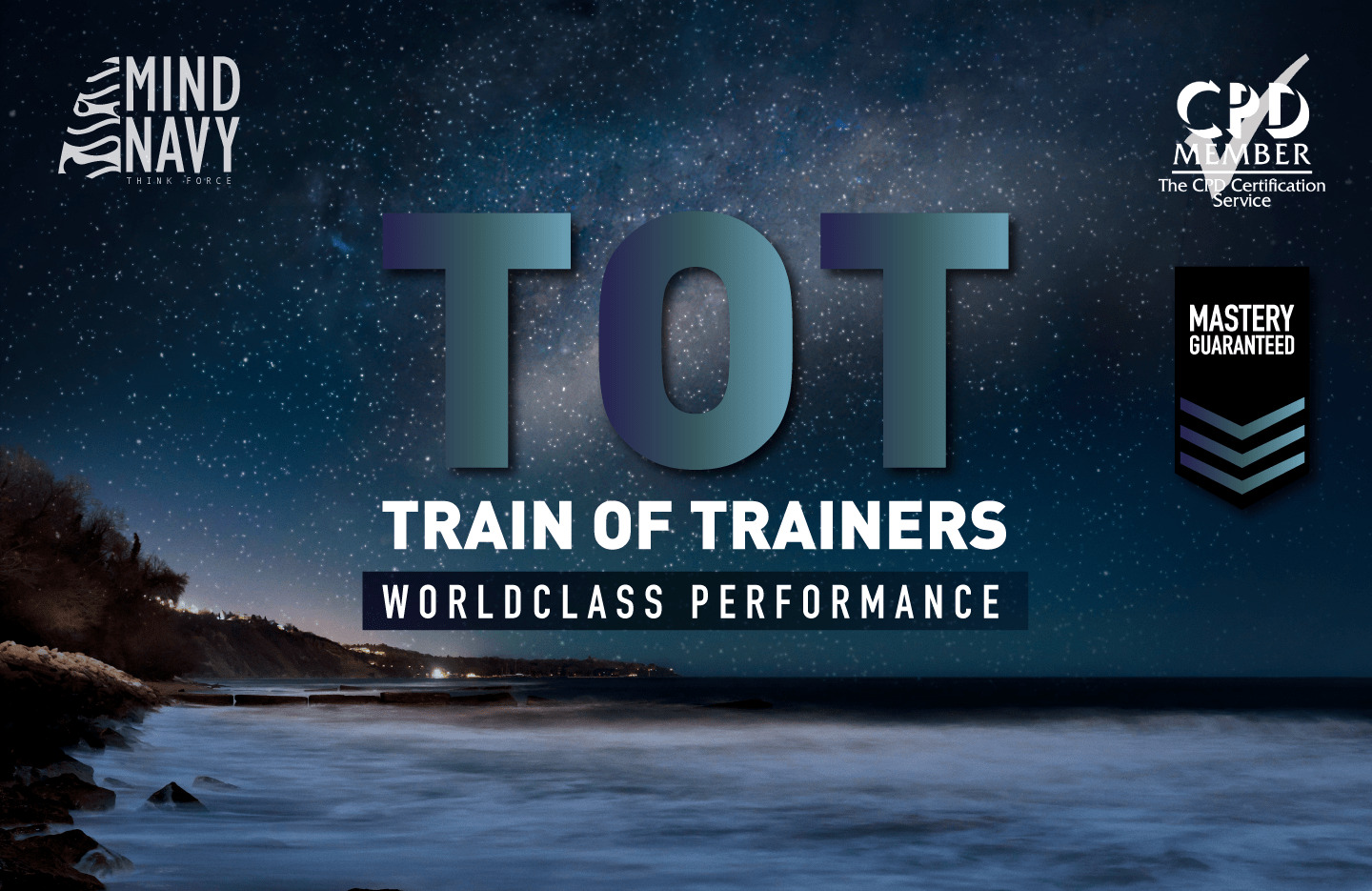 Training of Trainers | Mindnavy