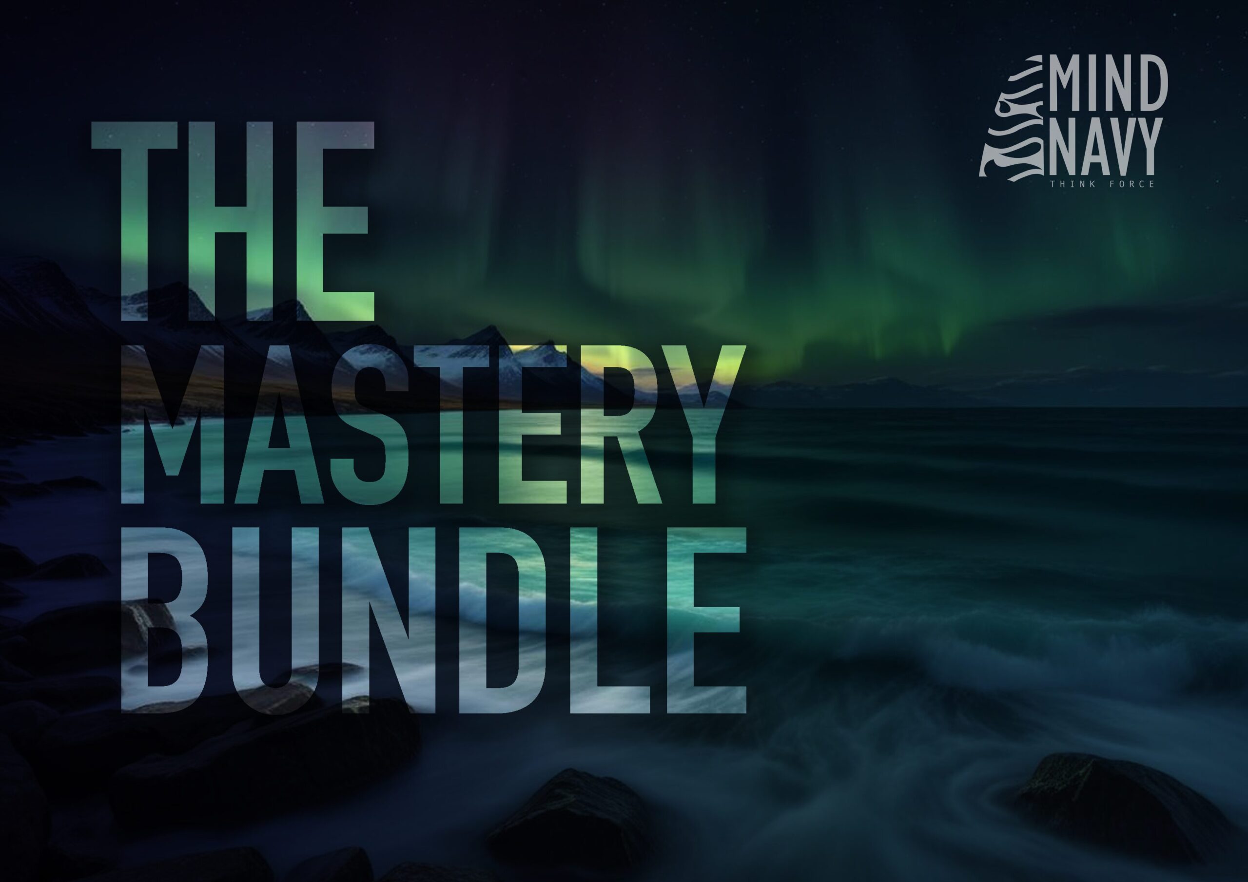 The Mastery Bundle | Mindnavy