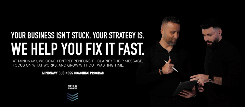 Business Coaching | Mindnavy